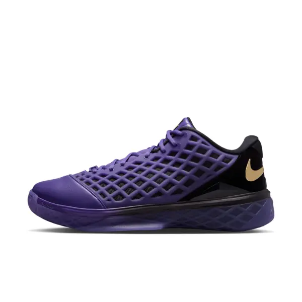 Nike Kobe 3 Low Protro X Fc Barcelona Basketball Shoes - Black