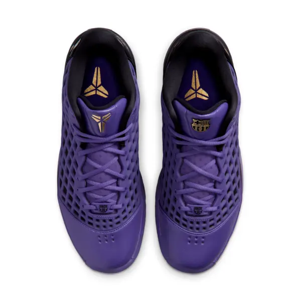 Nike Kobe 3 Low Protro X Fc Barcelona Basketball Shoes - Black