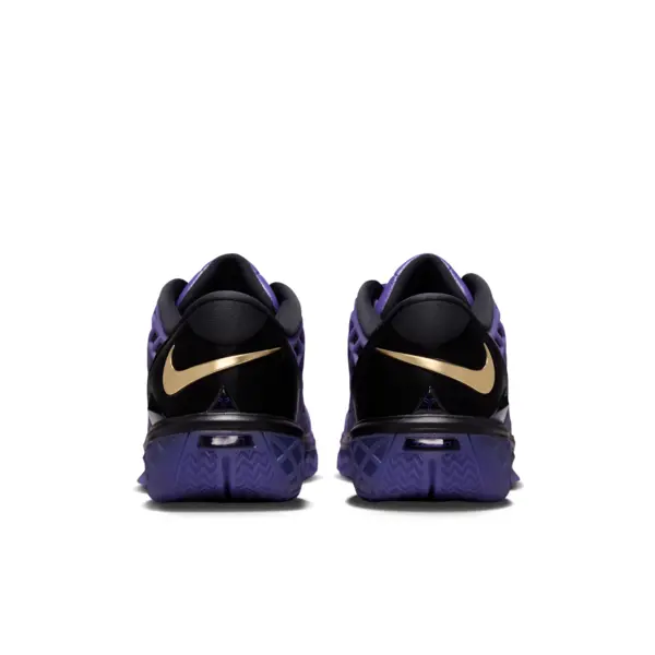 Nike Kobe 3 Low Protro X Fc Barcelona Basketball Shoes - Black