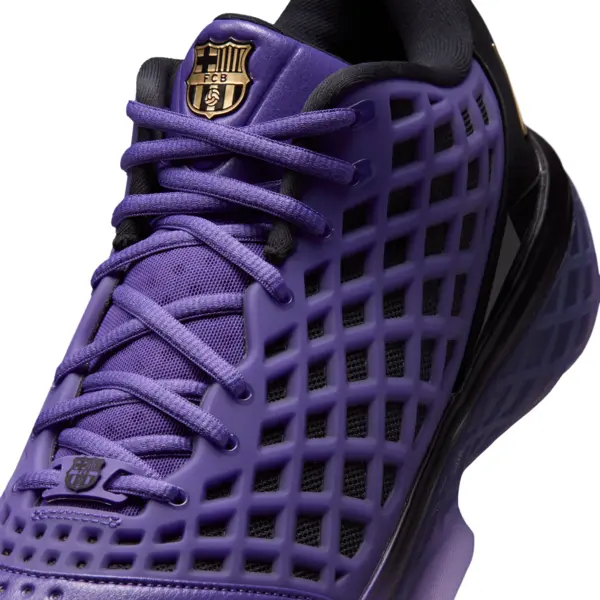 Nike Kobe 3 Low Protro X Fc Barcelona Basketball Shoes - Black