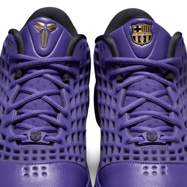 Nike Kobe 3 Low Protro X Fc Barcelona Basketball Shoes - Black