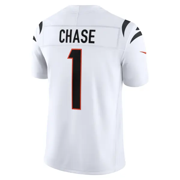 Nike Ja'marr Chase Cincinnati Bengals Dri-fit Nfl Limited Jersey
