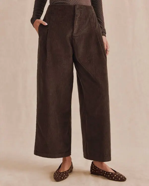 Splendid Parker Corduroy Trouser Pant