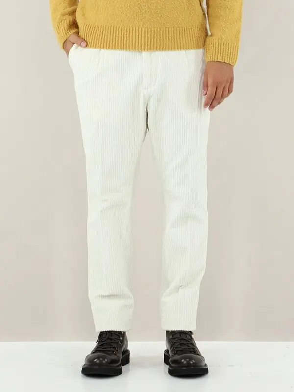 CRUNA Pants - White