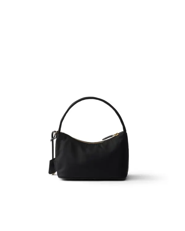 Prada Re-edition 2008 Re-nylon Mini-bag - Black