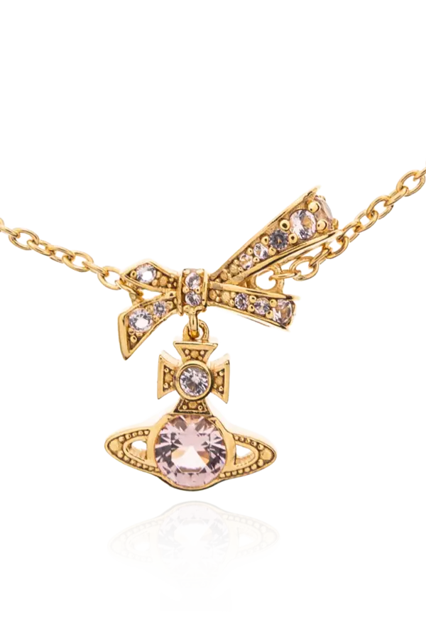 VIVIENNE WESTWOOD Silver ‘angelique’ Bracelet