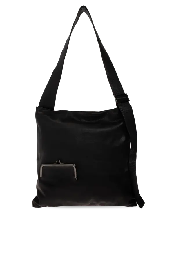 Yohji Yamamoto Leather Bag