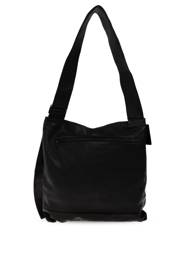 Yohji Yamamoto Leather Bag