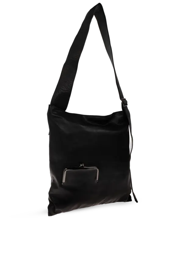 Yohji Yamamoto Leather Bag