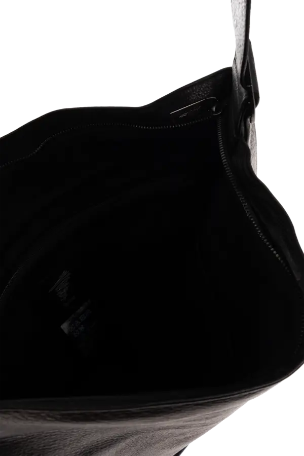 Yohji Yamamoto Leather Bag