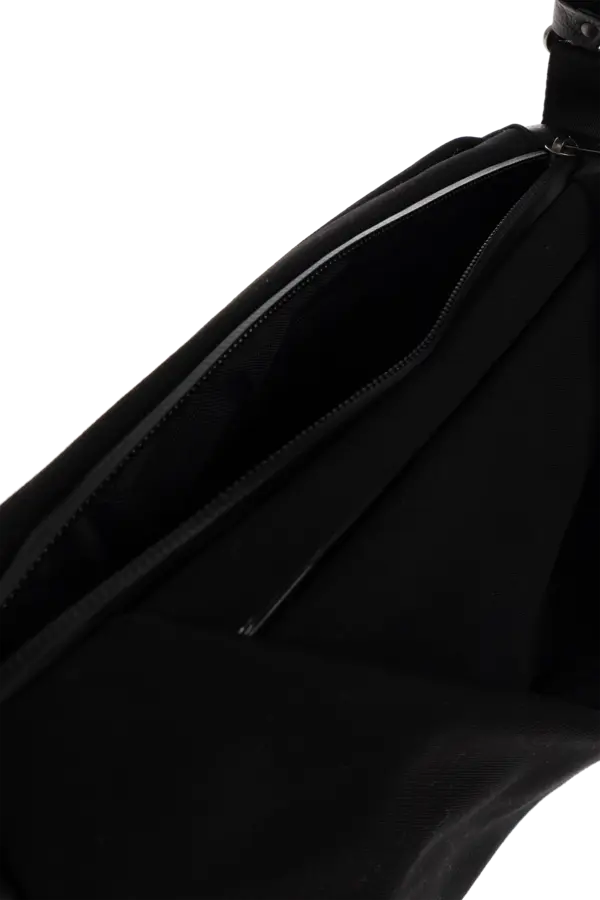 Yohji Yamamoto Bag Made Of Combined Materials