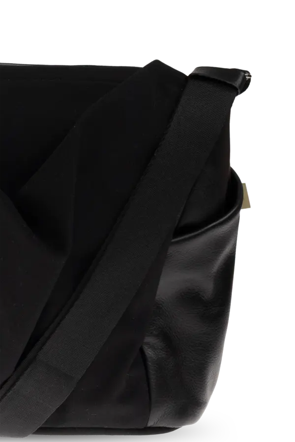 Yohji Yamamoto Bag Made Of Combined Materials
