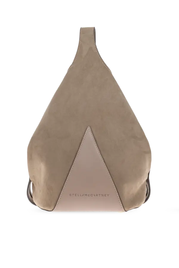 Stella McCartney Appaloosa Small’ Bag - Beige