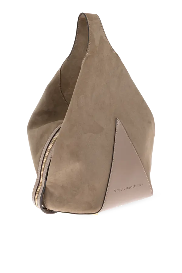 Stella McCartney Appaloosa Small’ Bag - Beige