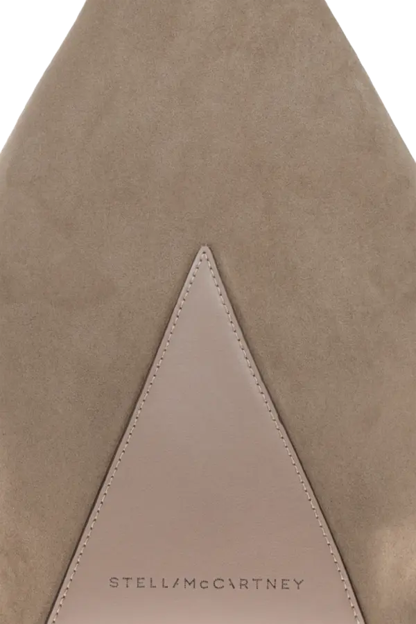 Stella McCartney Appaloosa Small’ Bag - Beige