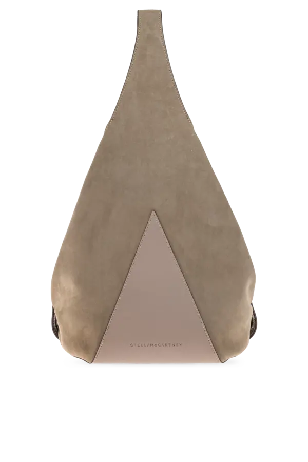Stella McCartney Appaloosa Medium Bag - Beige