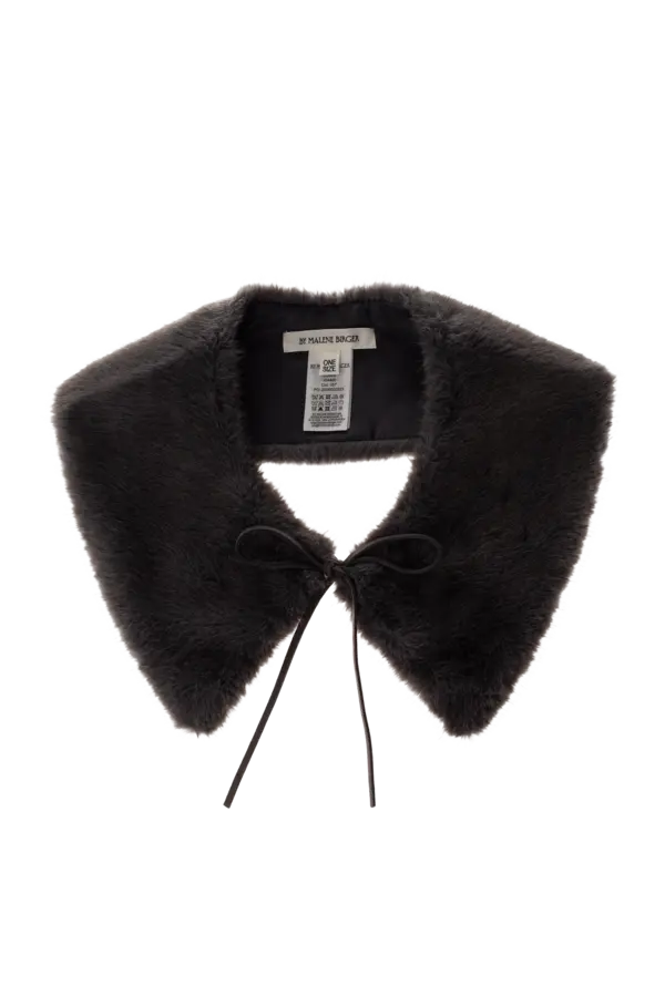 BY MALENE BIRGER Faux Fur Collar ‘cowie
