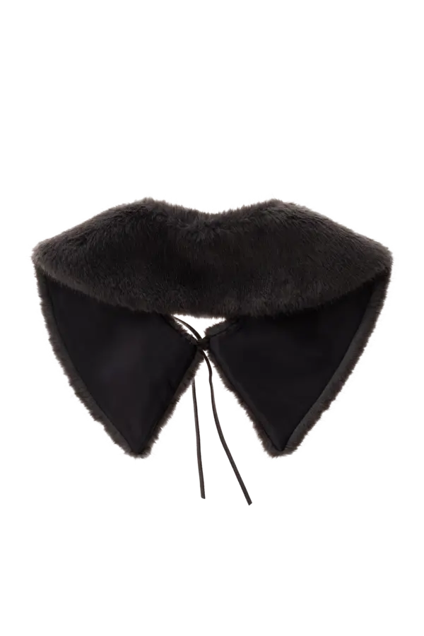 BY MALENE BIRGER Faux Fur Collar ‘cowie