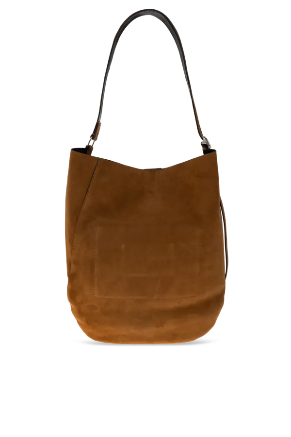 ALLSAINTS Suede Bag ‘esme