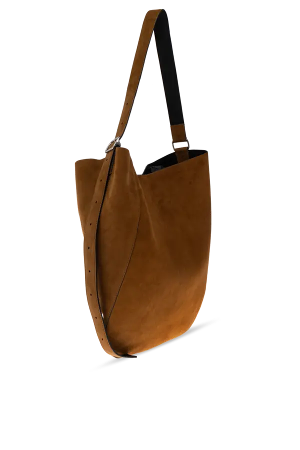 ALLSAINTS Suede Bag ‘esme