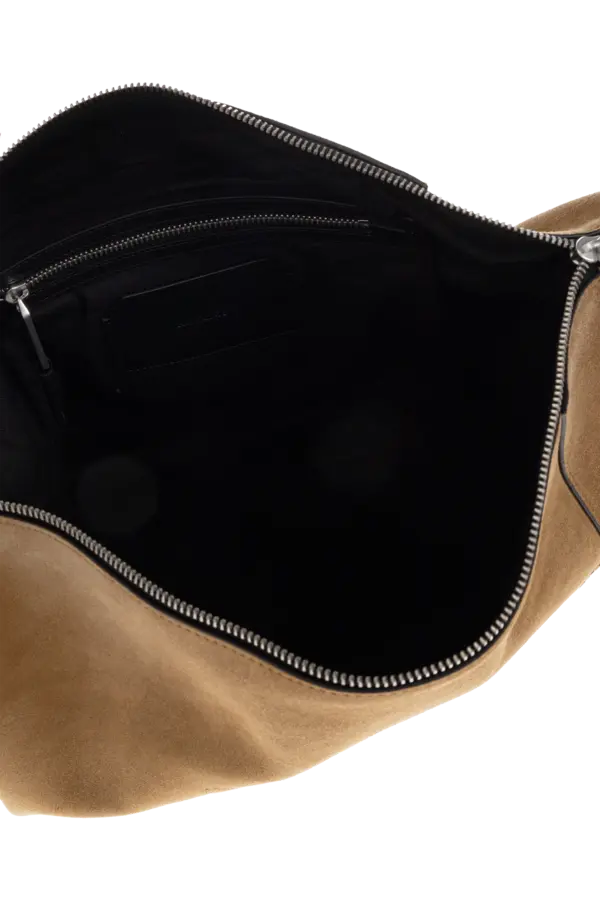 ALLSAINTS Alba’ Hobo Bag - Brown