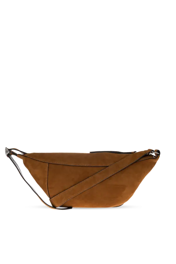 ALLSAINTS Suede Bag ‘esme