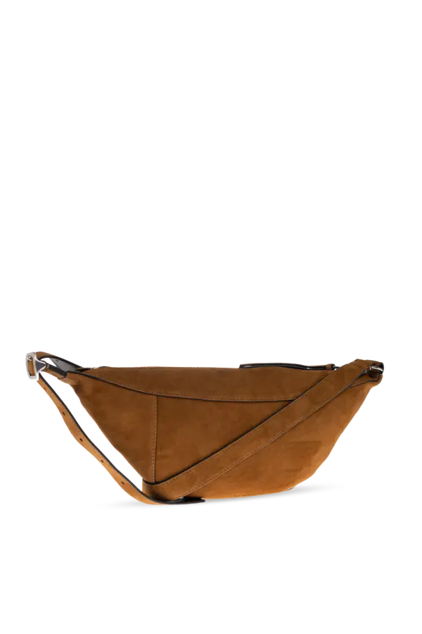 ALLSAINTS Suede Bag ‘esme