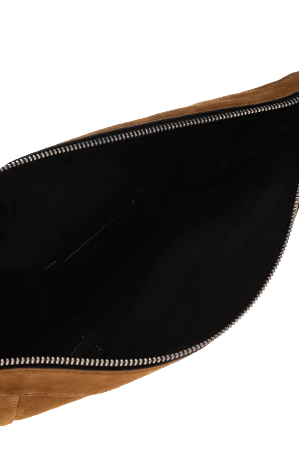 ALLSAINTS Suede Bag ‘esme