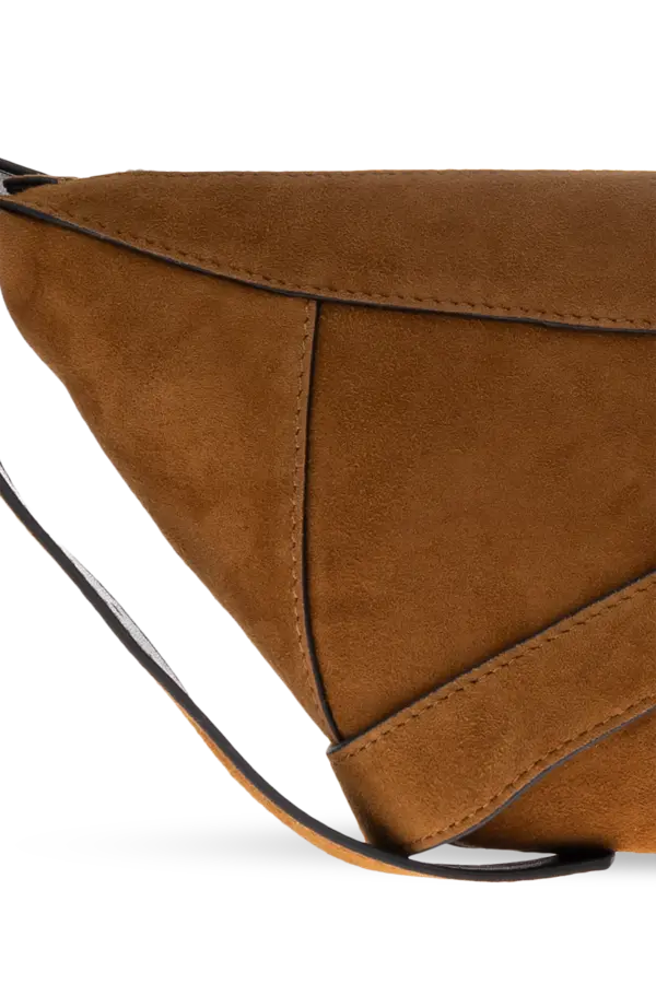 ALLSAINTS Suede Bag ‘esme