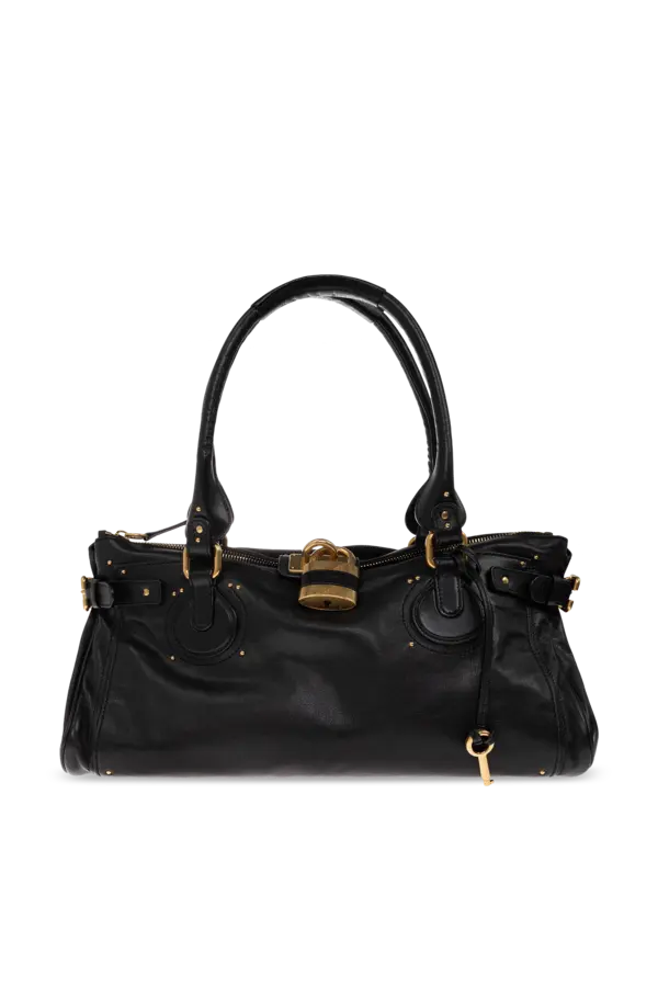 Chloé Paddington Xl’ Bag - Black