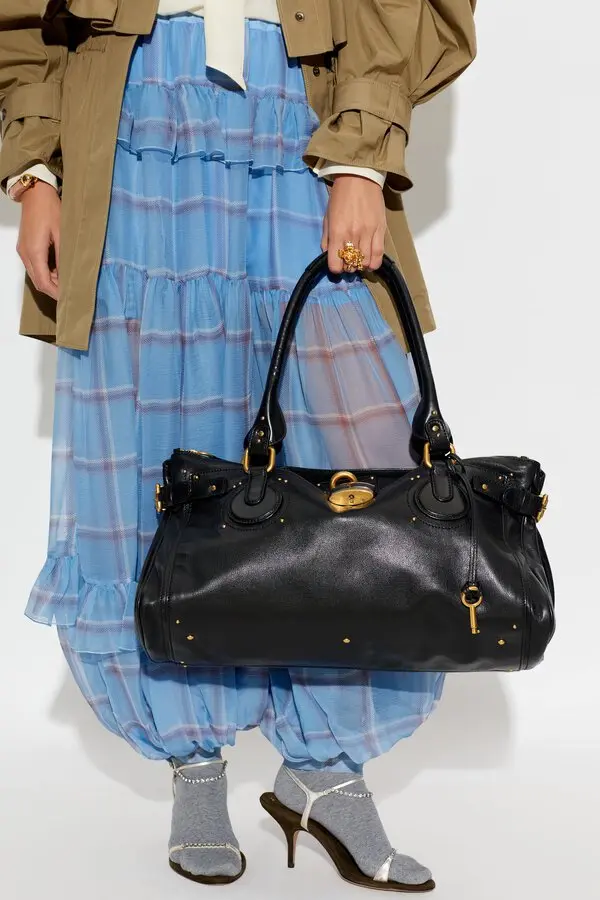 Chloé Paddington Xl’ Bag
