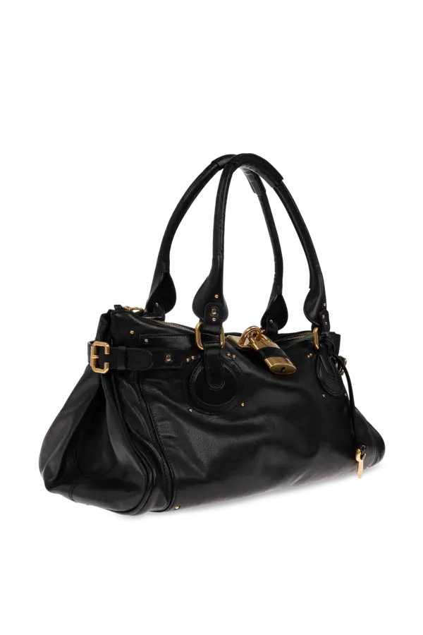 Chloé Paddington Xl’ Bag