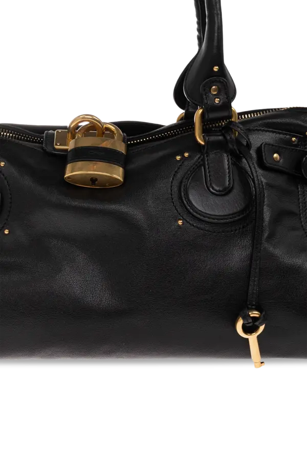 Chloé Paddington Xl’ Bag
