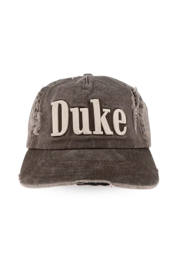 DUKE + DEXTER Baseball Cap - Brown