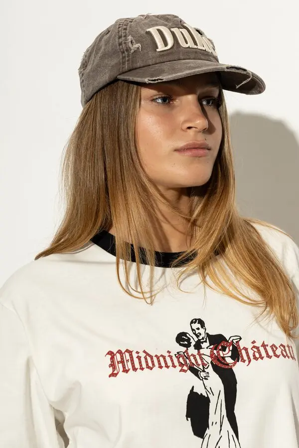 DUKE + DEXTER Baseball Cap - Brown