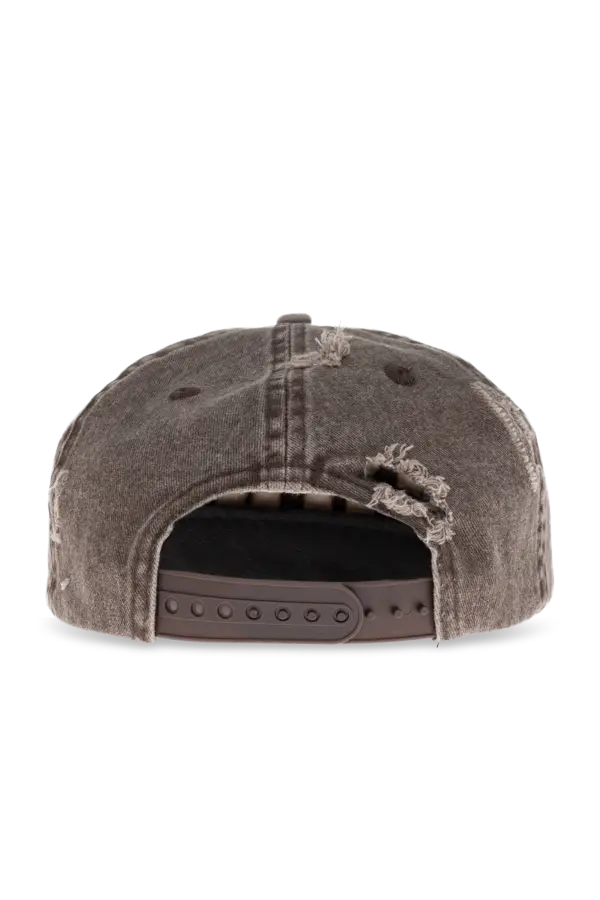 DUKE + DEXTER Baseball Cap - Brown