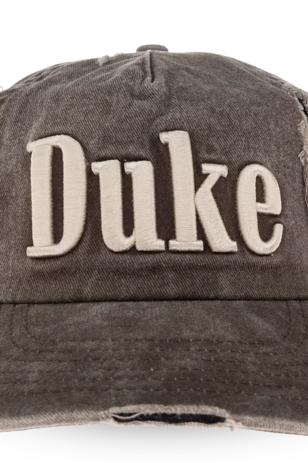 DUKE + DEXTER Baseball Cap - Brown