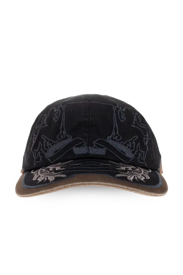 UMBRO Baseball Cap - Black