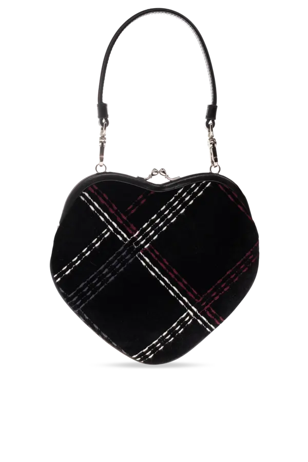 VIVIENNE WESTWOOD Belle Heart Frame’ Bag