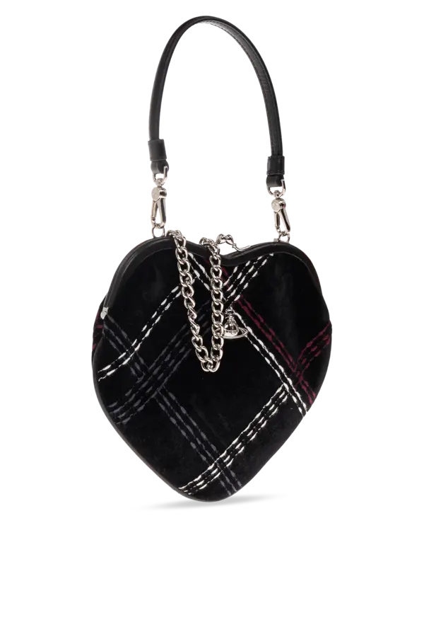 VIVIENNE WESTWOOD Belle Heart Frame’ Bag