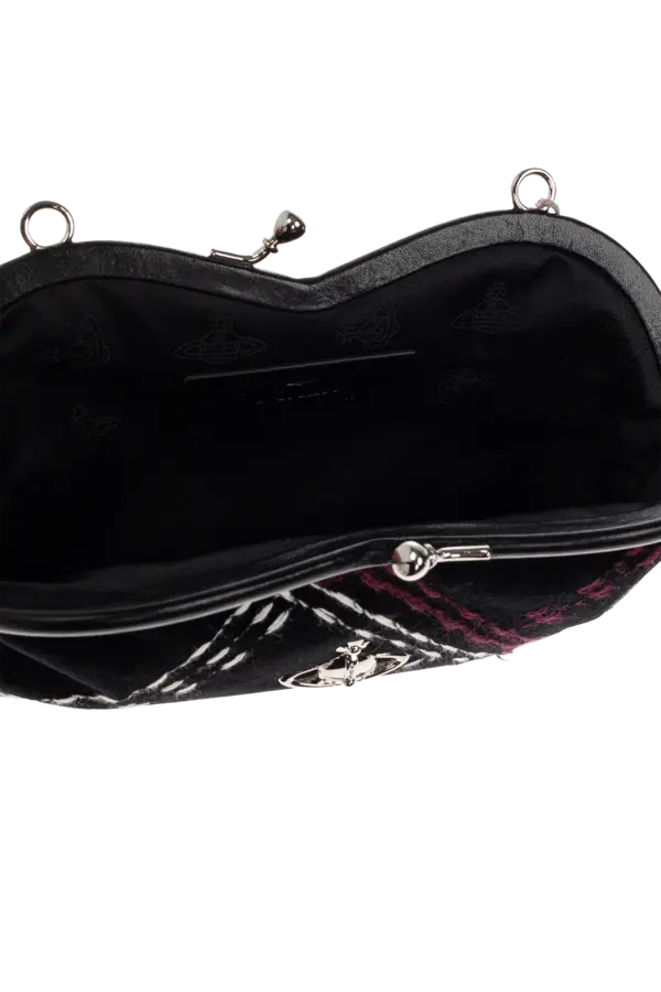 VIVIENNE WESTWOOD Belle Heart Frame’ Bag
