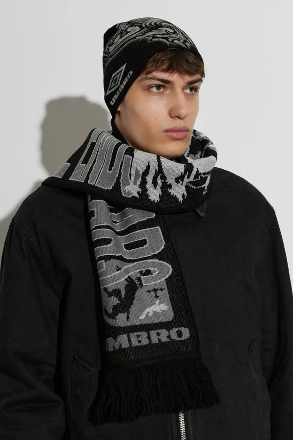 UMBRO Logo Beanie Hat
