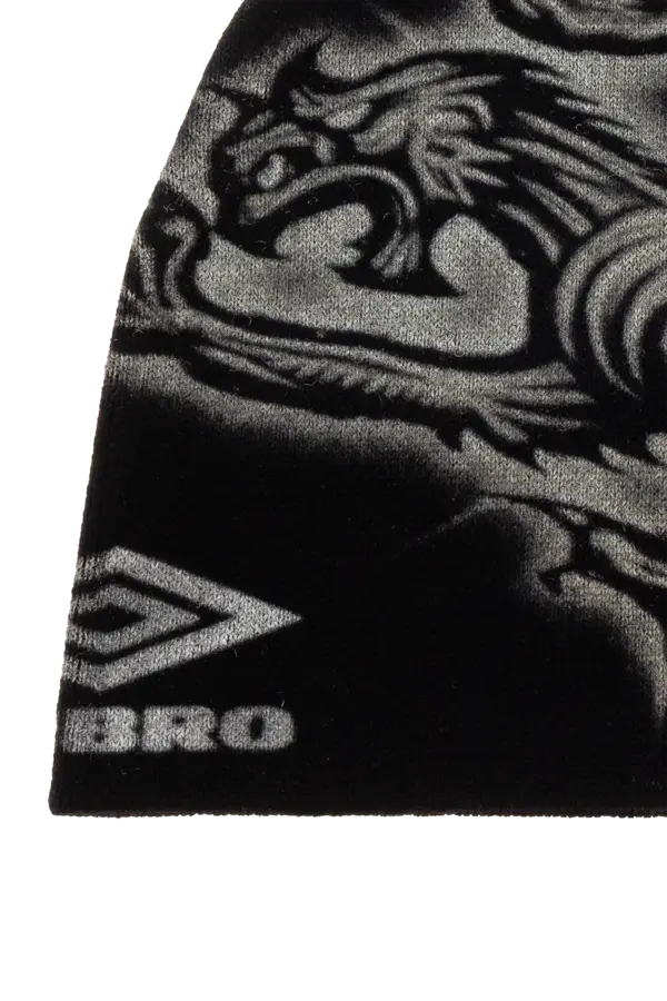 UMBRO Logo Beanie Hat