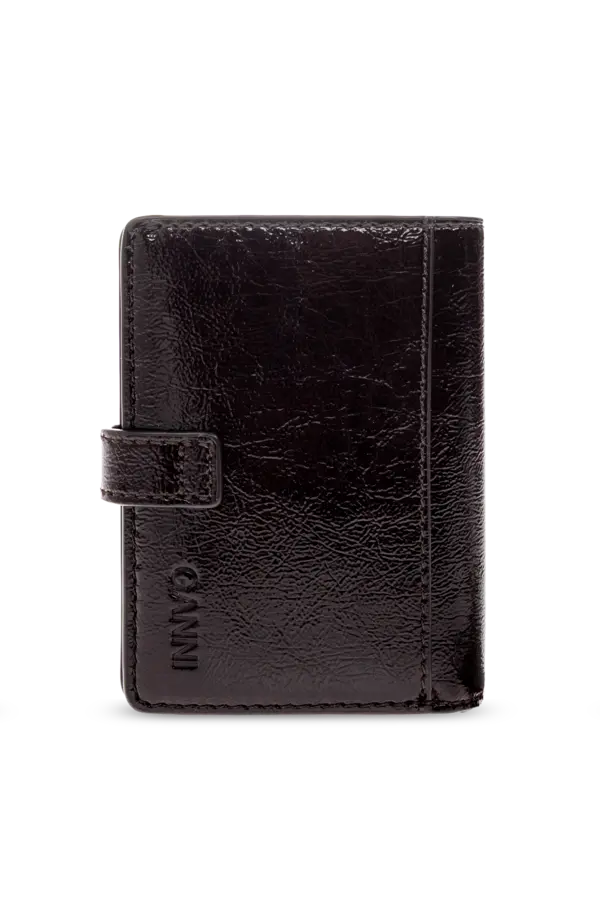 GANNI Eco Leather Wallet