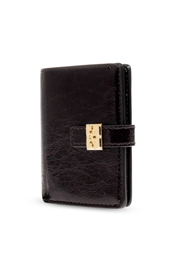 GANNI Eco Leather Wallet