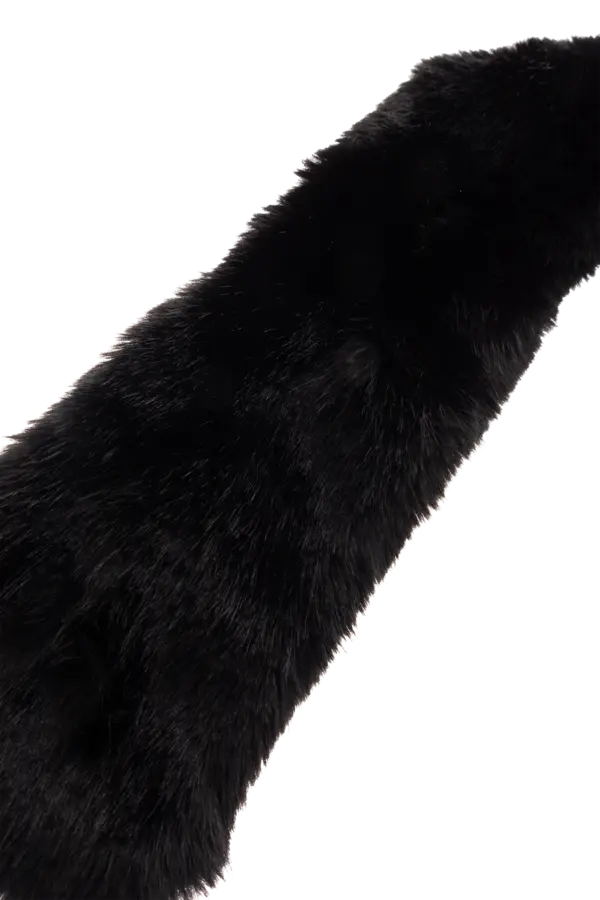 BY MALENE BIRGER Fur Scarf ‘pella