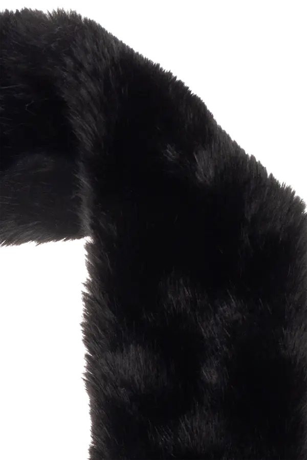 BY MALENE BIRGER Fur Scarf ‘pella