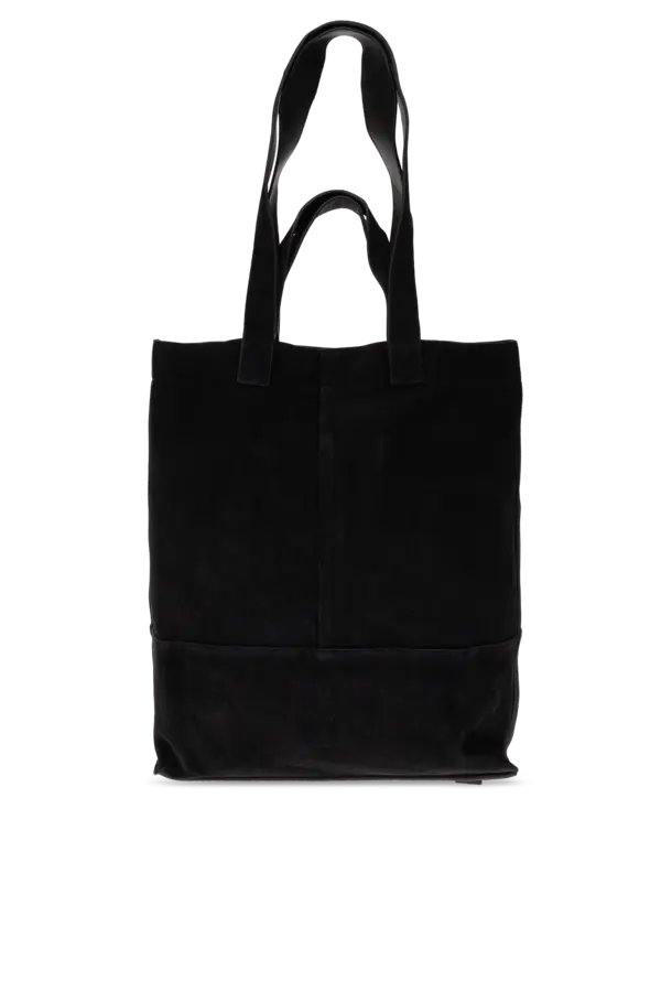ALLSAINTS Suede 'cassius' Shopper Bag