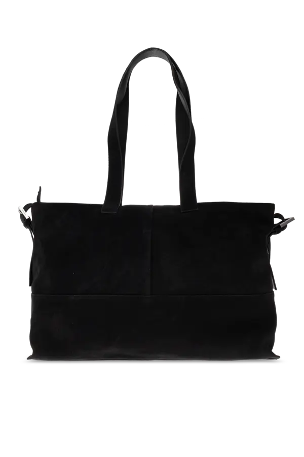 ALLSAINTS Suede Bag ‘cassius