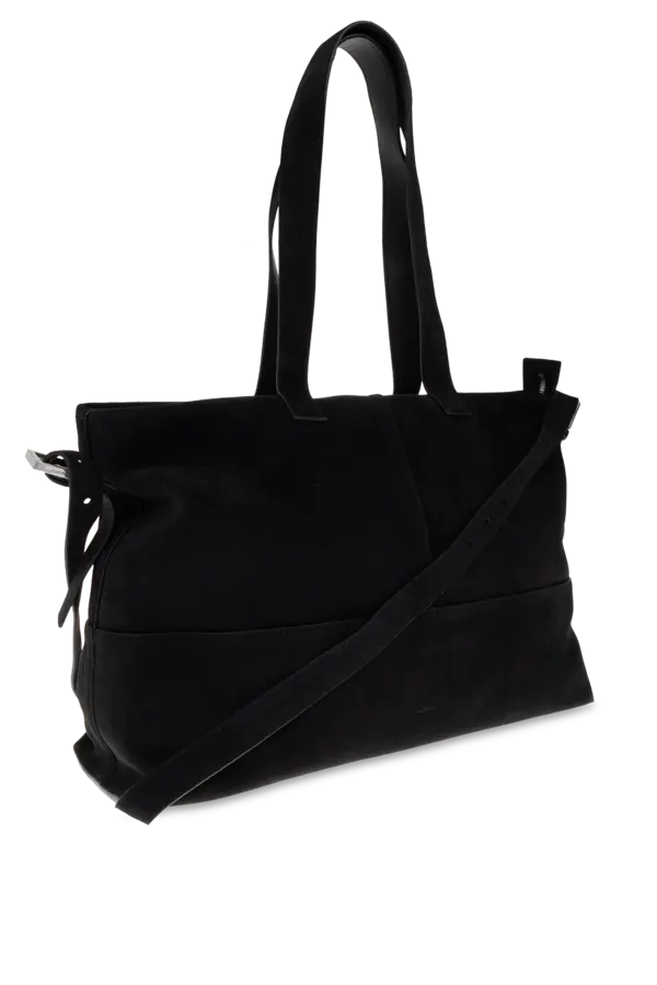 ALLSAINTS Suede Bag ‘cassius